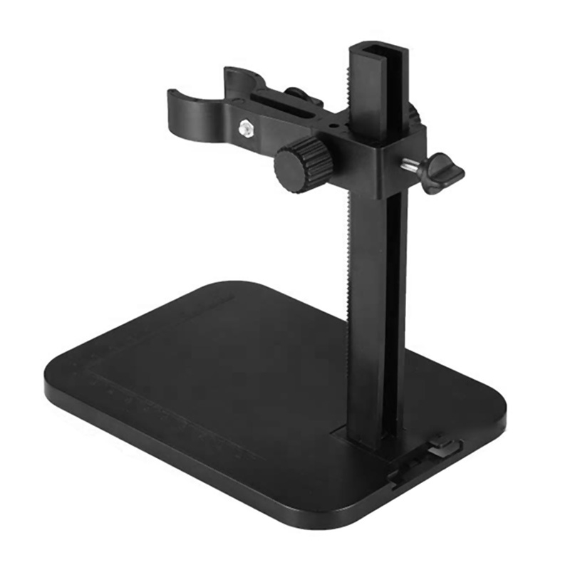 SRIWEN Adjustable Microscope Stand Holder for USB Digital Microscope ...