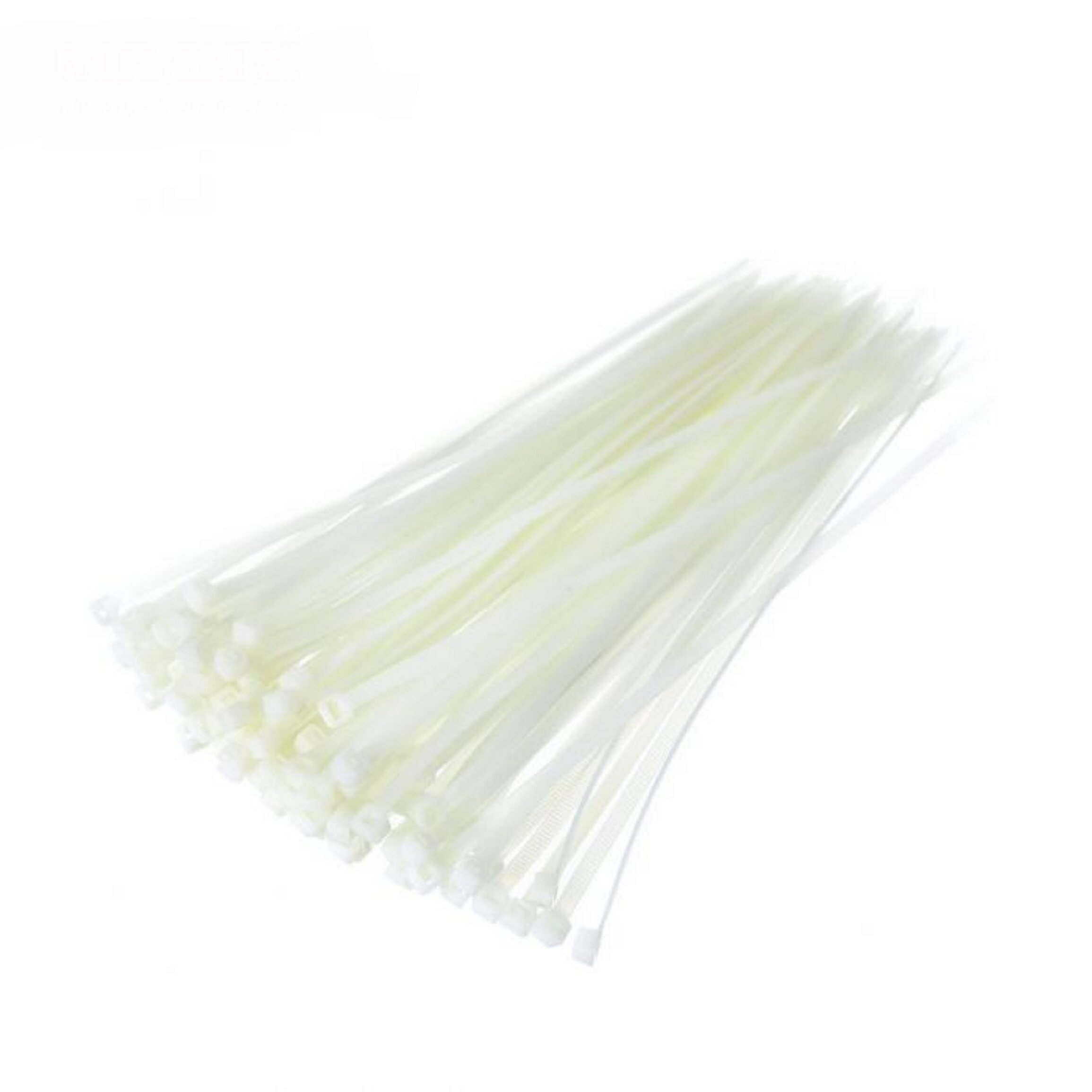 100pcs Cable Tie (White) / Zip Ties - 4/6/8/10/12/15 inch size | Daraz.lk