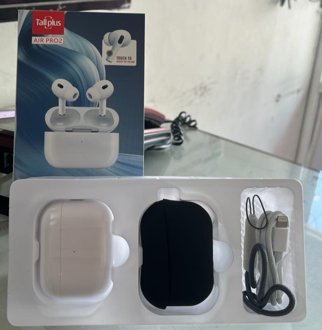 Tall Plus Air Pro 2 TWS Bluetooth Earpod 5th Gen | Daraz.lk
