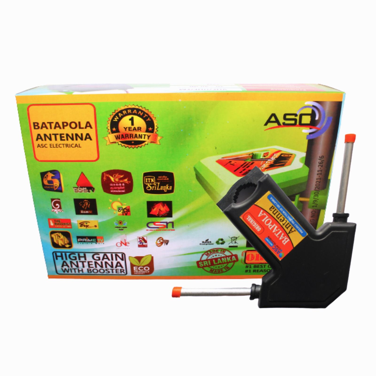 Batapola Antenna | Daraz.lk: Buy Online at Best Prices in Srilanka ...