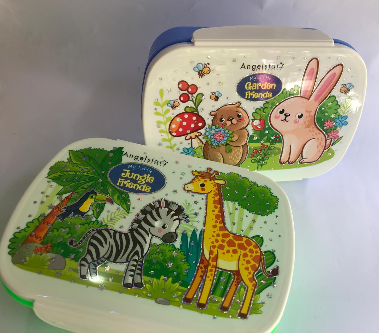 LUNCH BOX ANGLE STSR LB1002 | Daraz.lk