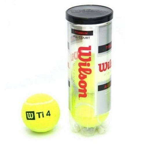 Wilson titanium WT tennis ball | Daraz.lk