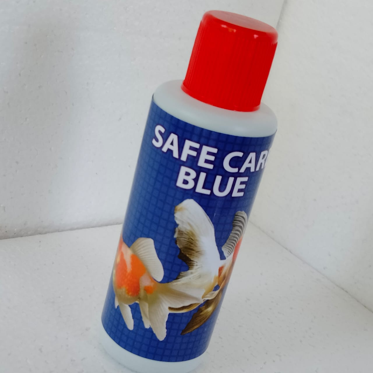 Fish care Blue, Methylin Blue, Aquarium medicine, Safe care Blue | Daraz.lk
