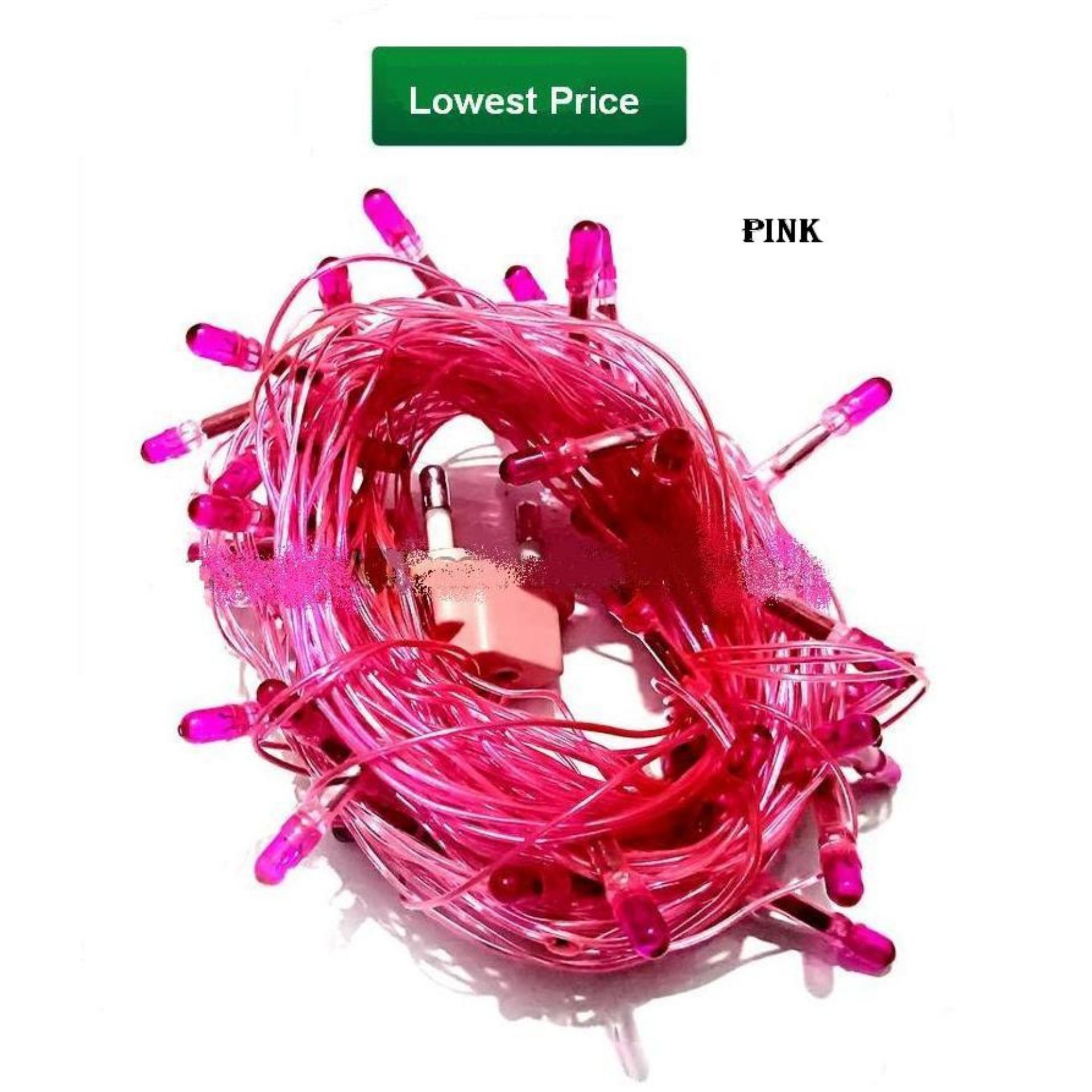 Jelly Type 62 Bulb Light 16ft Christmas, Vesak Poson Lights New year ...