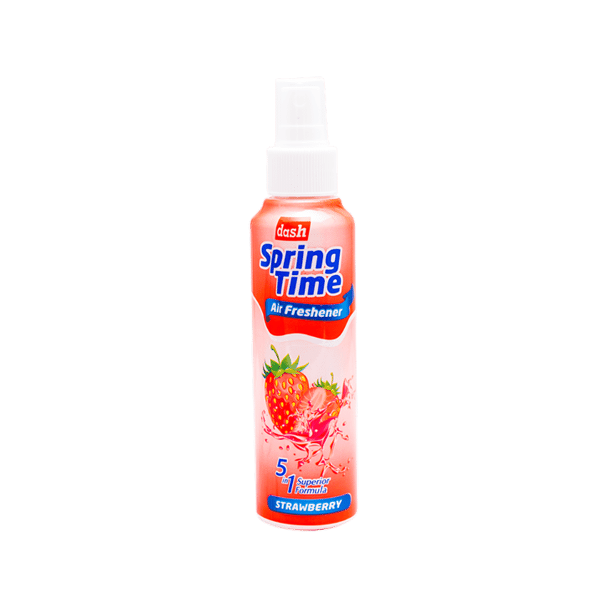 Dash Spring Time Air Freshener Handy Pack Strawberry 150Ml | Daraz.lk