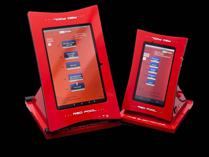 RedPool Reload Machine 10inch Touch screen | Daraz.lk