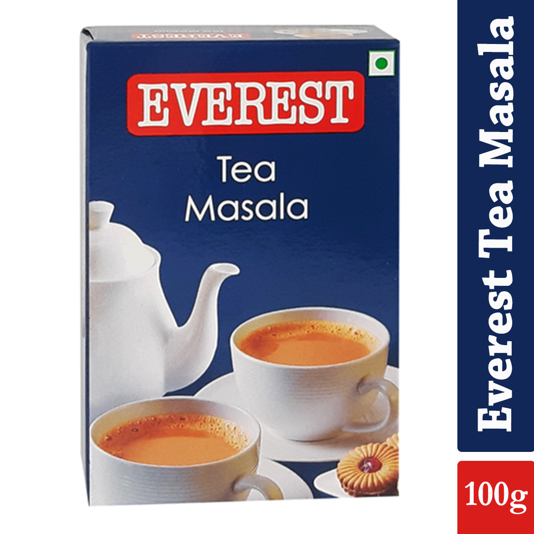 Everest Tea Masala 100g | Daraz.lk