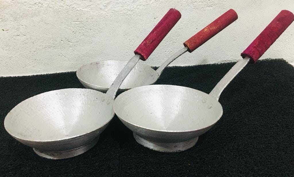 Aluminum Dum Kabal (Large) | Daraz.lk