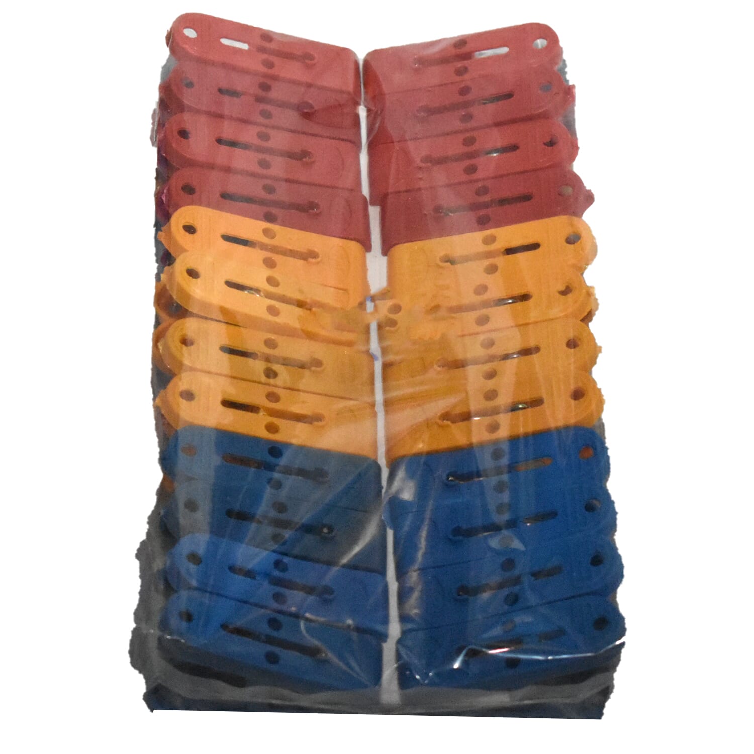 Plastic Laundry Clothes Pins with Springs | Daraz.lk
