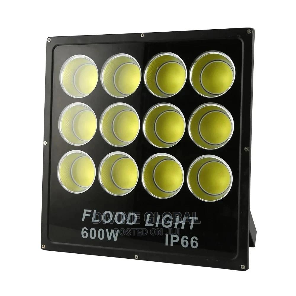 COB LED Flood Light, 50W, 100W, 150W, 200W, 250W, 300W, 400W, 500W, 600W Waterproof Outdoor ...