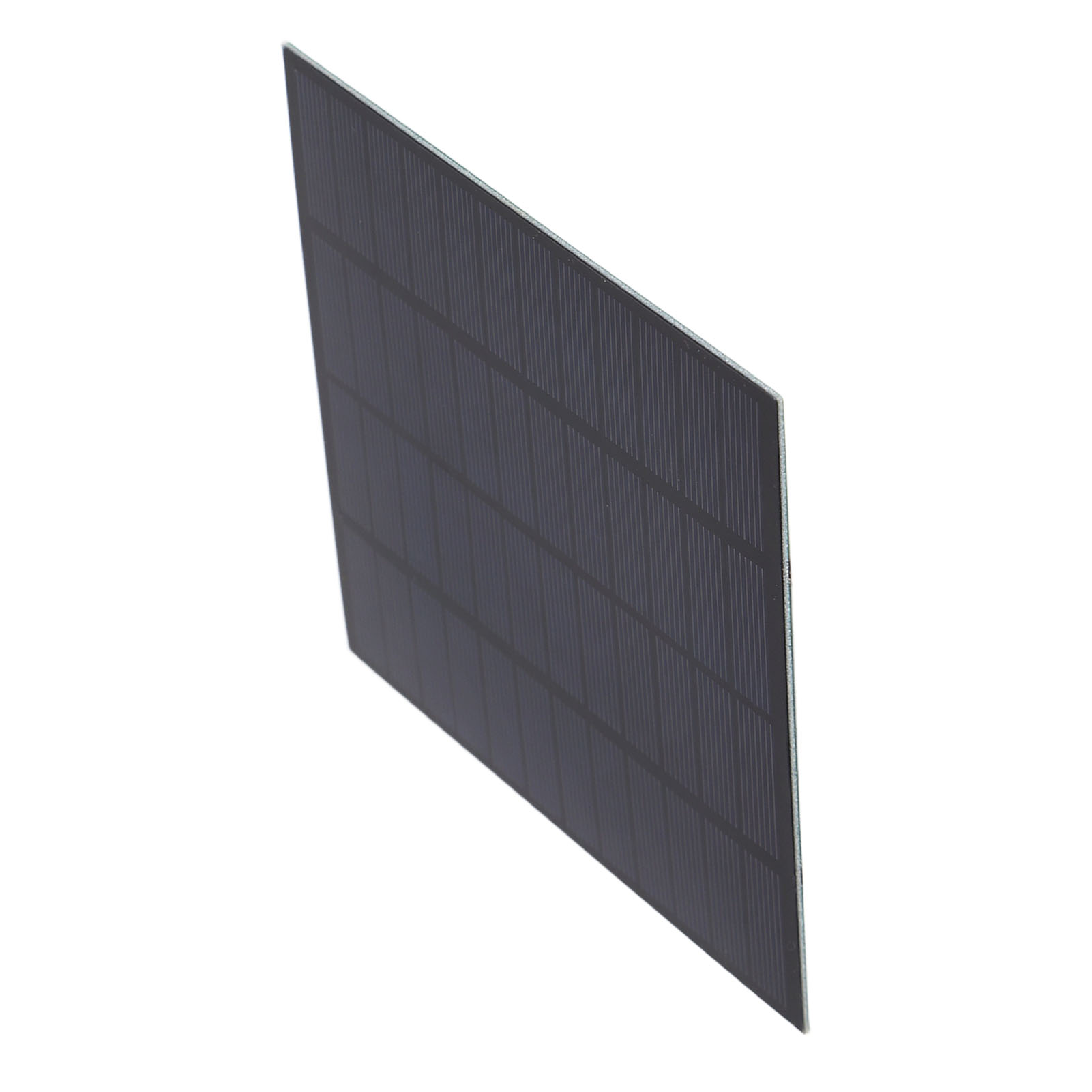 Mini Polysilicon Solar Panel 12V 3W Small Cell Module Charger Outdoor ...