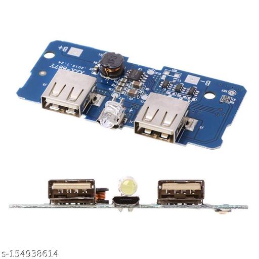 5V 2A Power Bank Charger Module Charging Circuit Board Step Up Boost ...