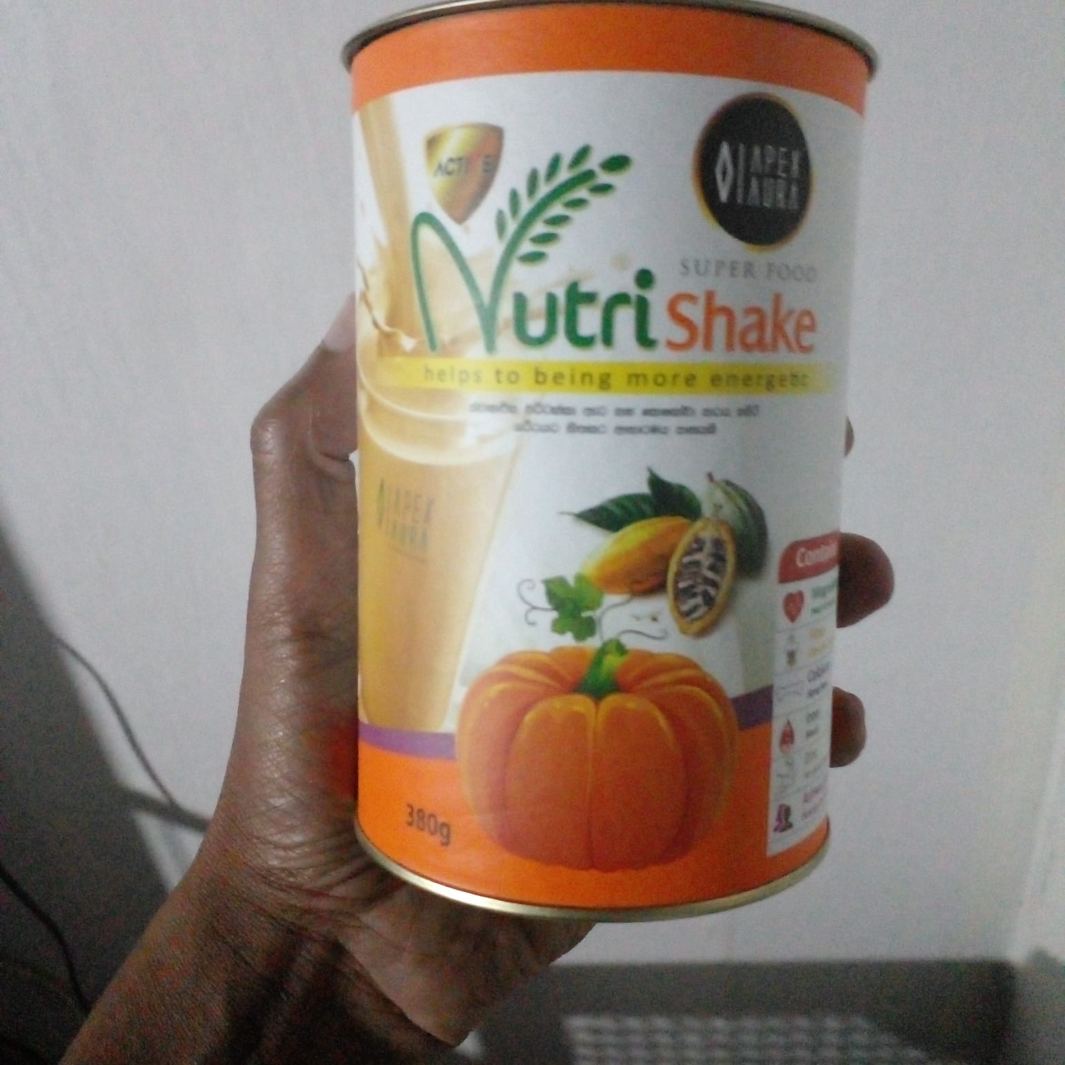 Apex Aura Nutrishake | Daraz.lk