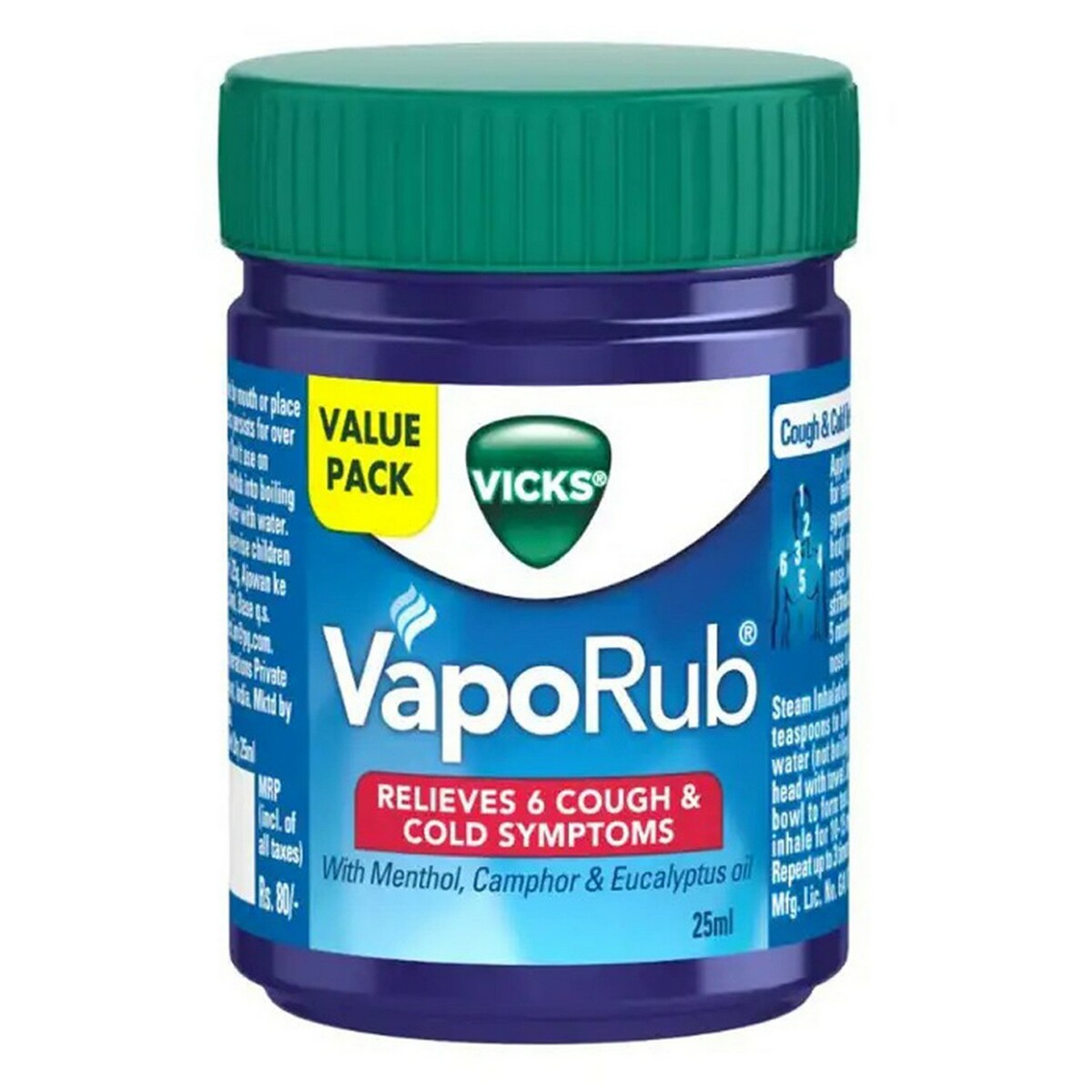 Vicks Sri Lanka Online Shop | Vicks Online Store - Daraz.lk