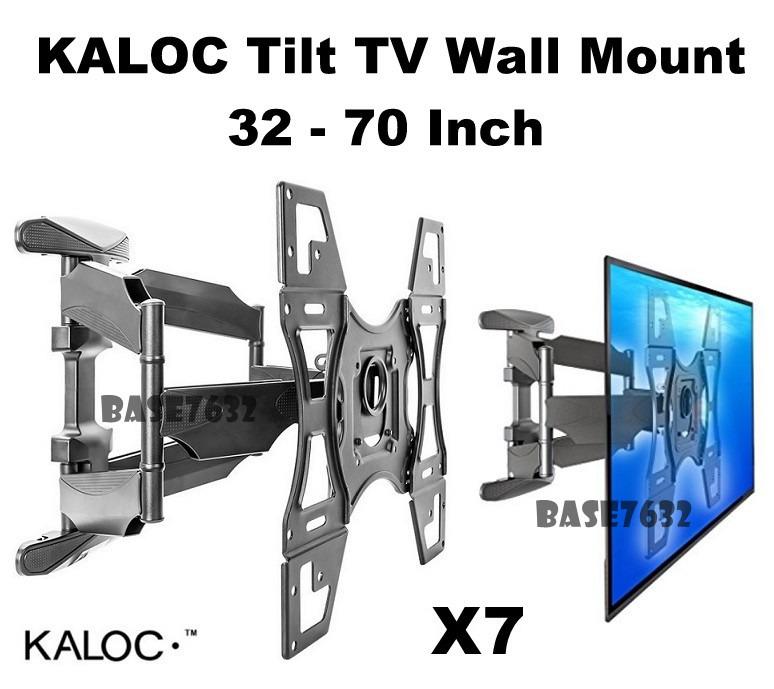 KALOC X7 WALL MOUNTING BRACKET TV BRACKET MONITOR BRACKET 32"-70" TV ...