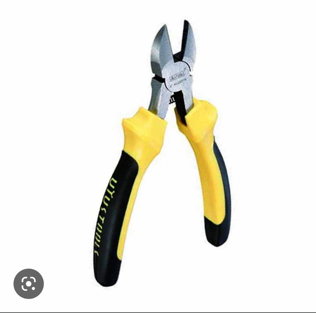 Diagonal Cutting Piler "6" (Uyustools) | Daraz.lk