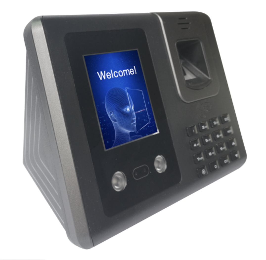 Timmy UM-F662, WIFI, Face Recognition, Fingerprint, Biometrics Access Control, Time Attendance ...