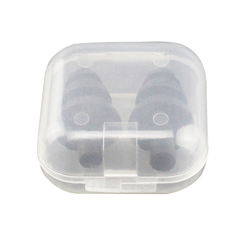 Ready stock Soft Silicone Ear Plugs Insulation Ear Protection Earplugs ...
