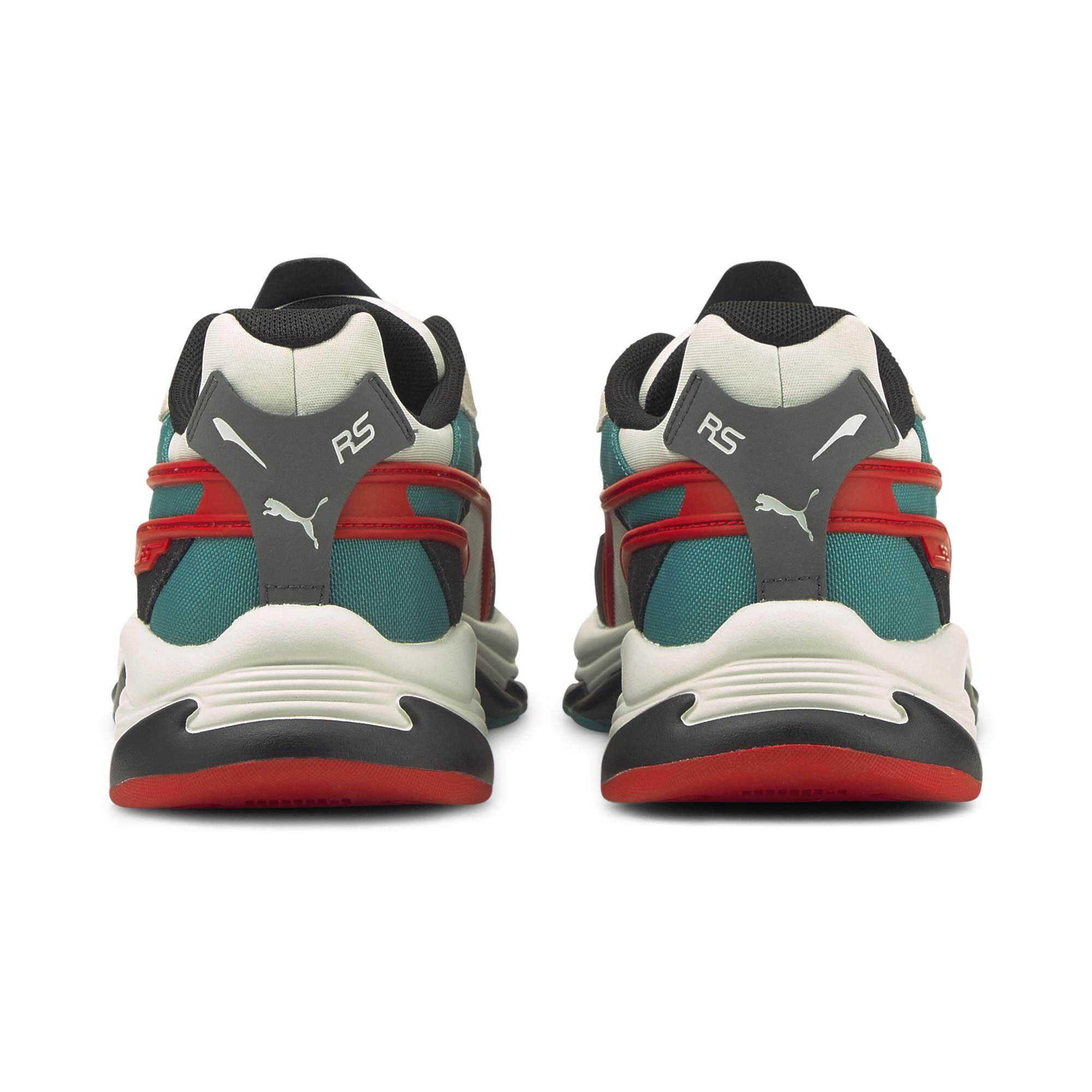 Puma RS-Connect Dust Parasailing-Gray Violet Men Training Shoes Sport ...