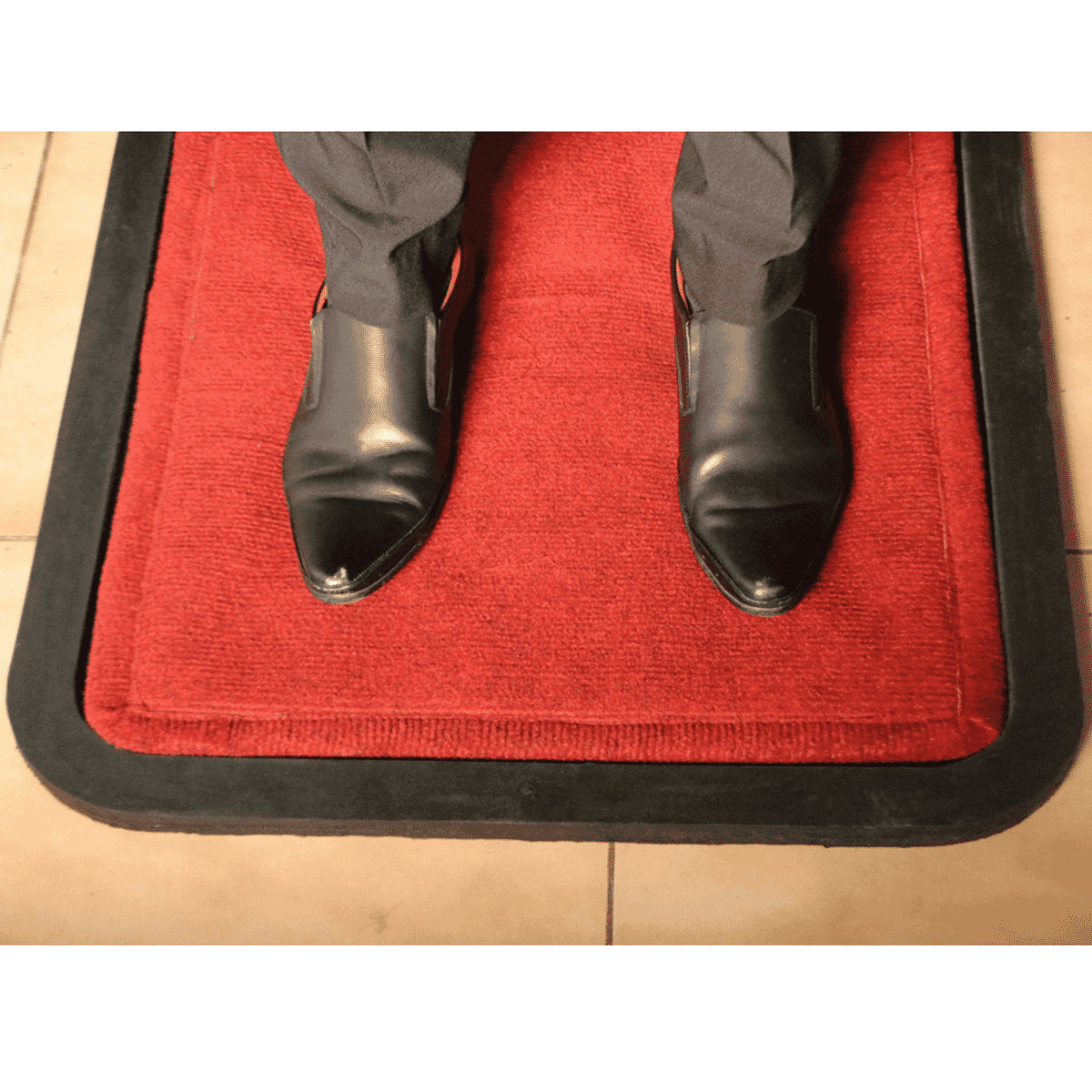 Disinfectant Mat (Sanitizing mat) to Sanitize shoe soles | Daraz.lk