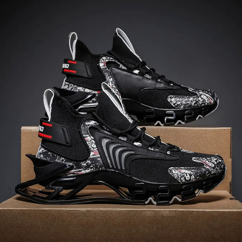 Men shoes sneakers male Tenis luxury designer shoes mens casual shoes ...