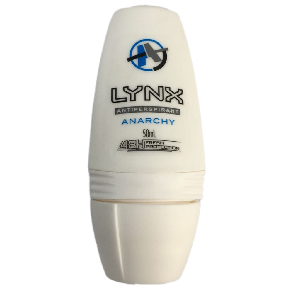 Lynx Antiperspirant Anarchy | Daraz.lk