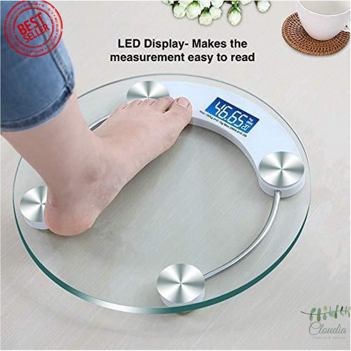 Electronic Weighting Digital Body Machine Weight Precision scale ...