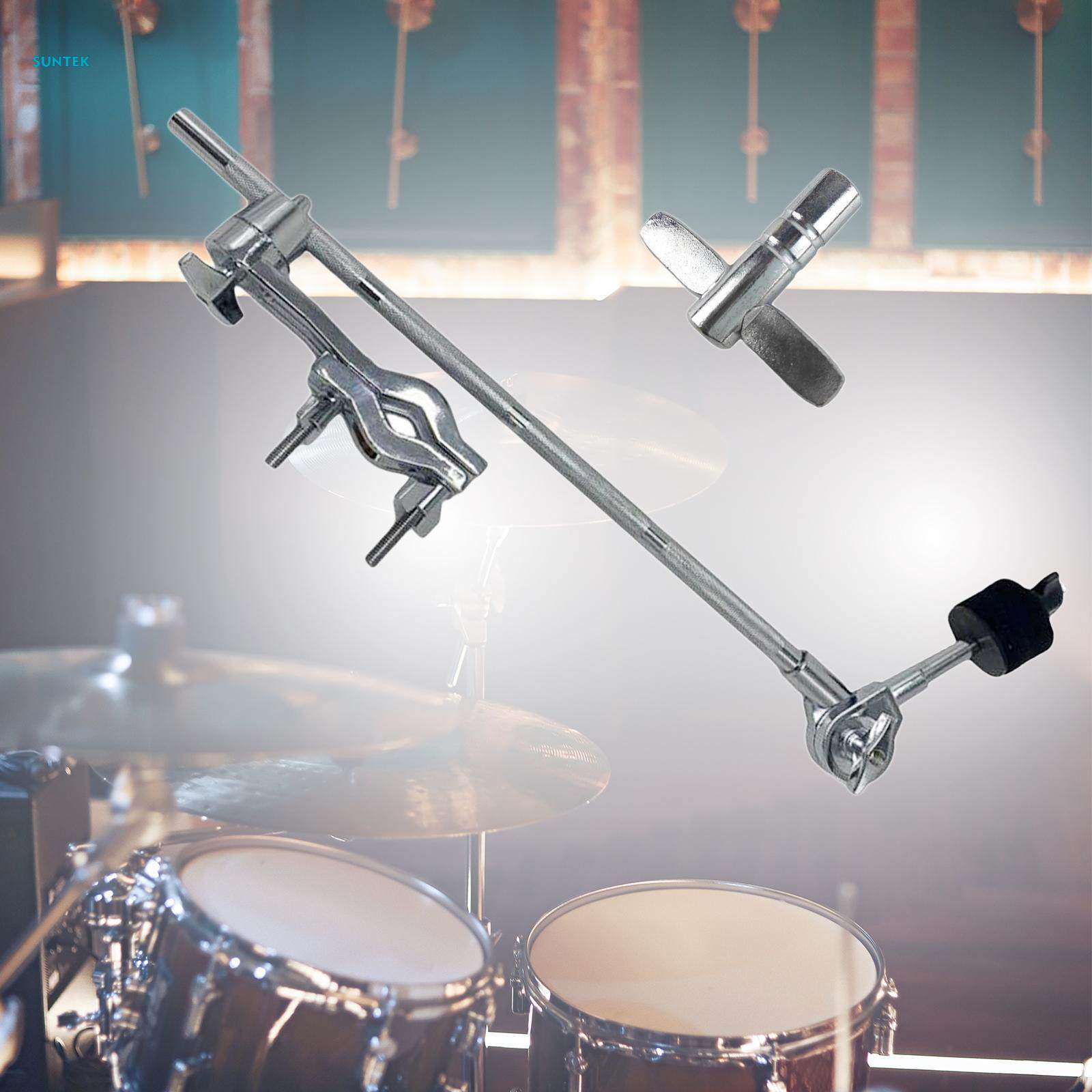 Drum Kits Extension Clamps Cymbal Expand Arm Cymbal Stand Holder ...