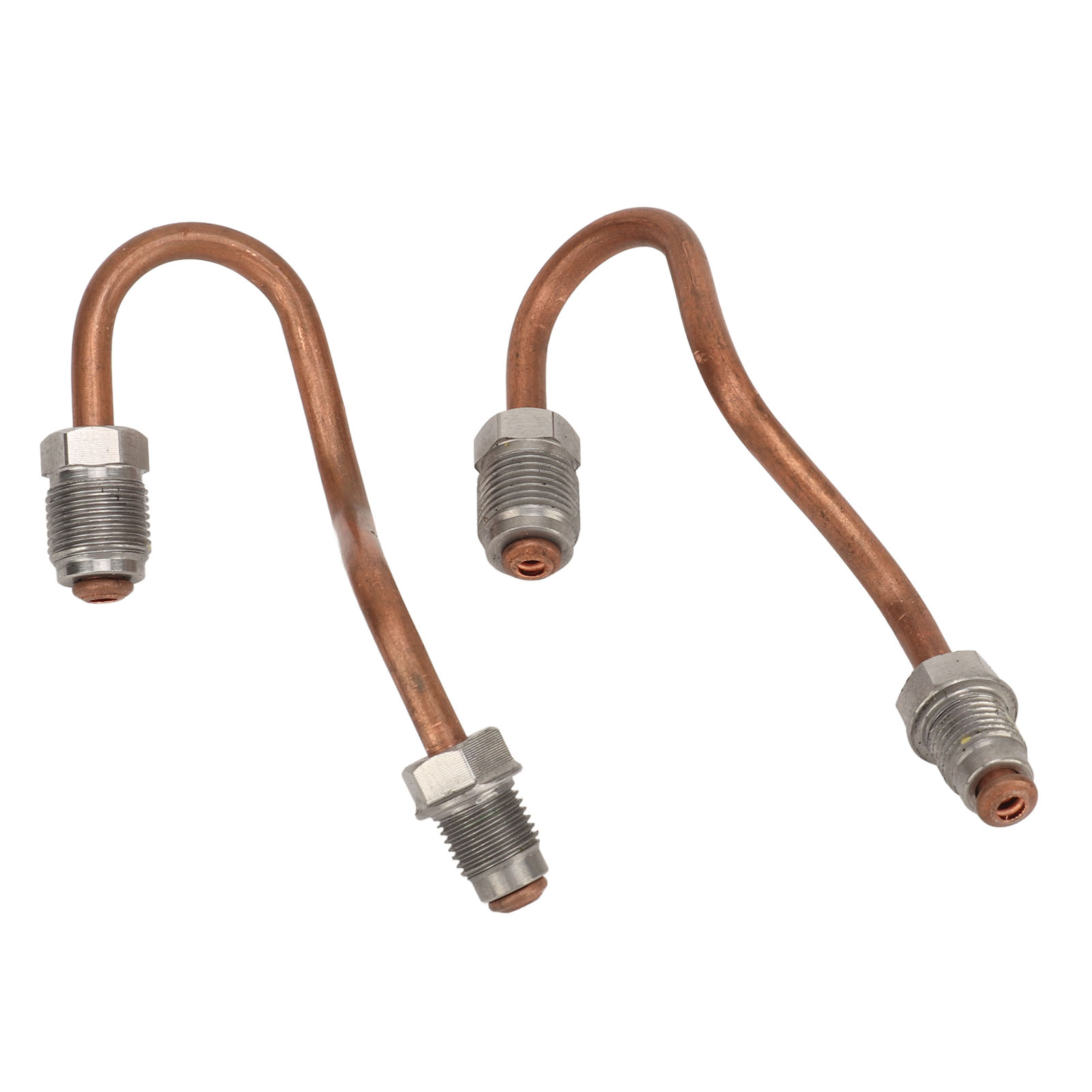 Caliper Rear Brake Pipes Caliper Rear Brake Pipes Copper Brake Bridge ...