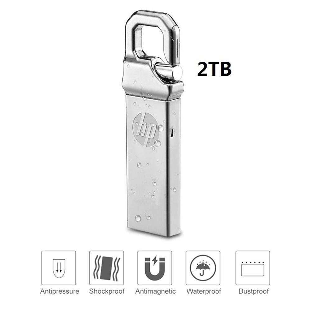 HP 2TB/1TB USB3.0 Flash Drive AL VELO Cid AL Pen Drive | Daraz.lk
