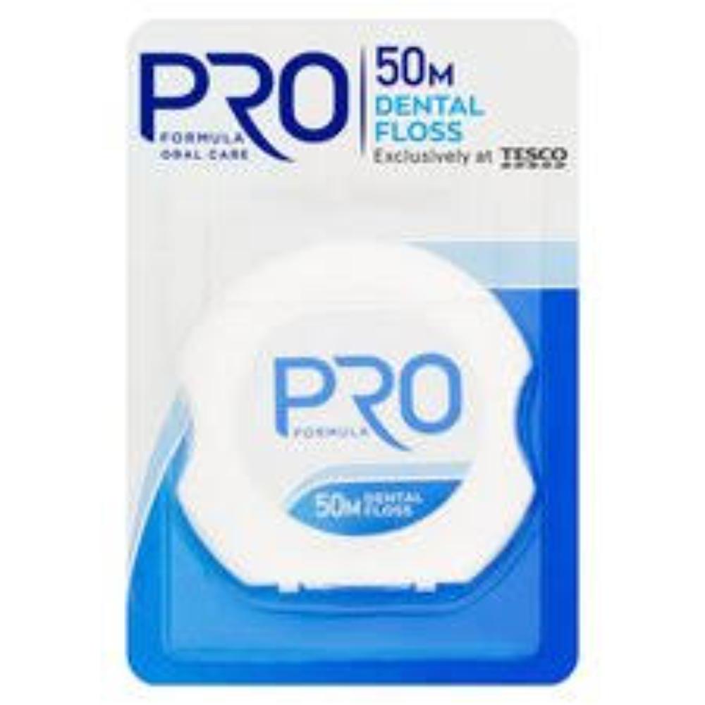Pro Formula 50m Dental Floss | Daraz.lk