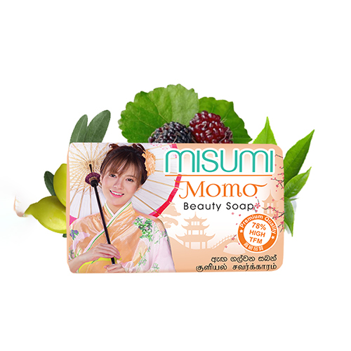 Misumi Beauty Soap - Momo - 90g | Daraz.lk
