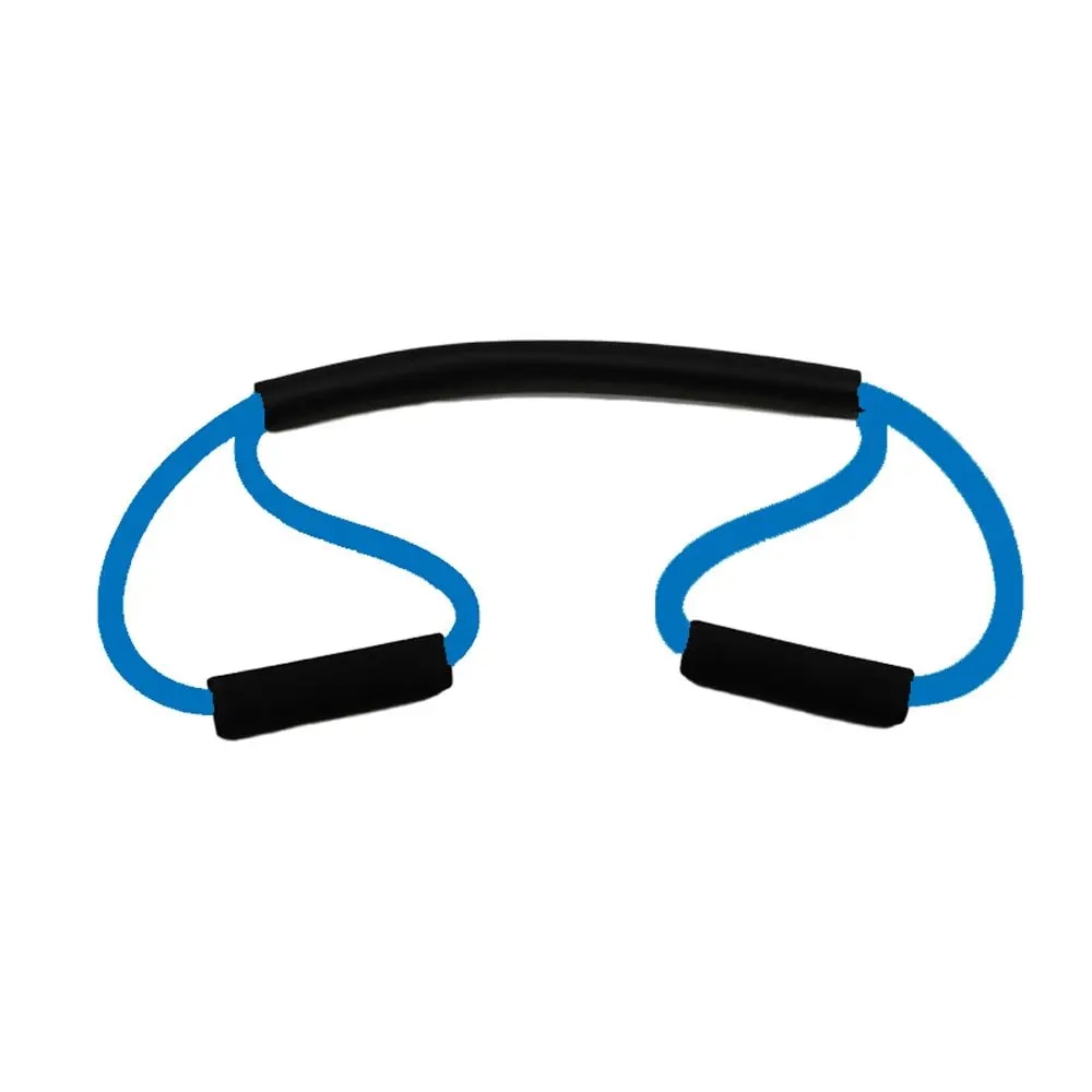 MMA Shadow Boxing Resistance Band Rubber Speed Training Pull Rope Thai ...