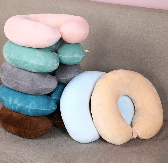 High quality soft neck pillow, Travel neck pillow, Neck pillows for ...