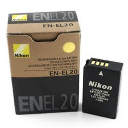 Nikon EN-EL20 Battery | Daraz.lk