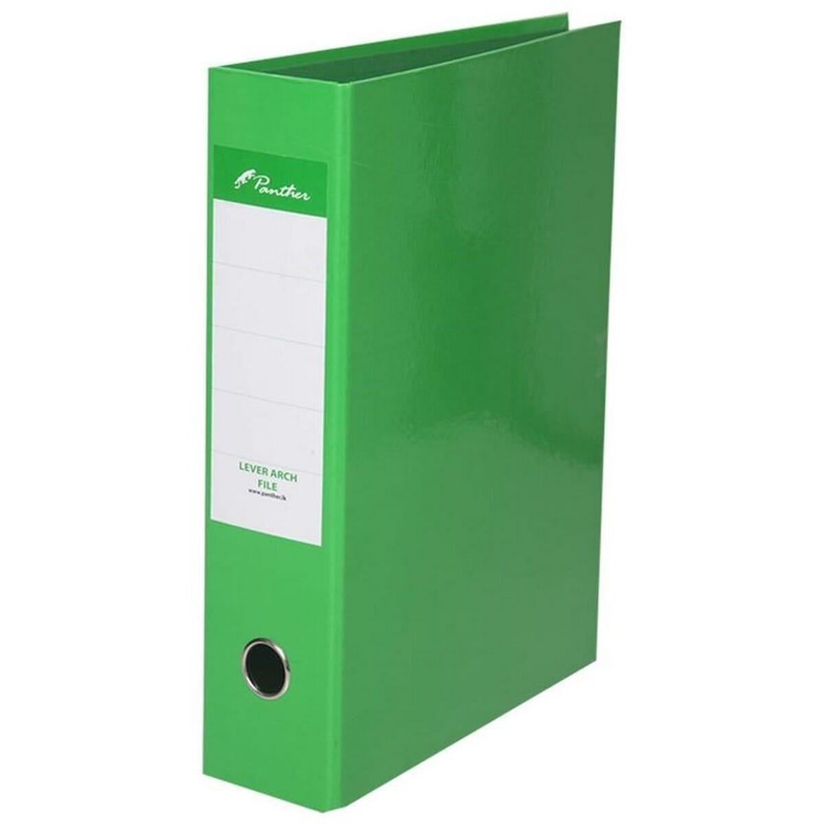Box File 75mm Laminated F4 - Light Green | Daraz.lk