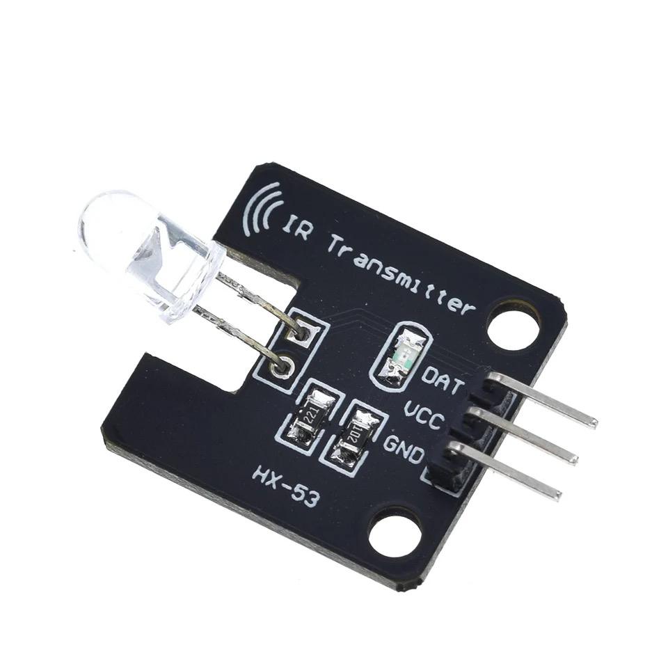 Ir Infrared Transmitter Module For Arduino Electronic | Daraz.lk