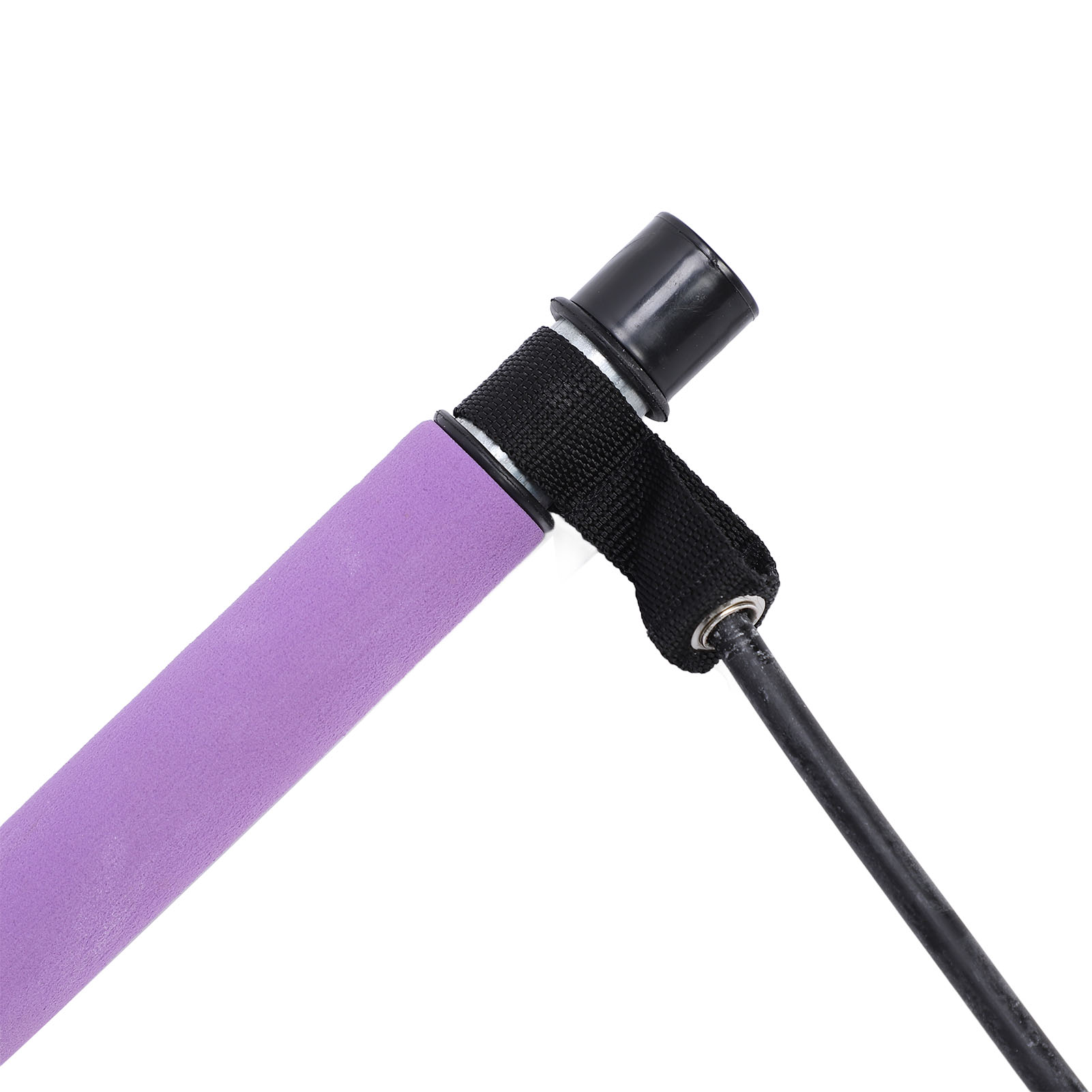 Portable Pilates Studio Pilates Bar Kit 2 Section for Exercise | Daraz.lk