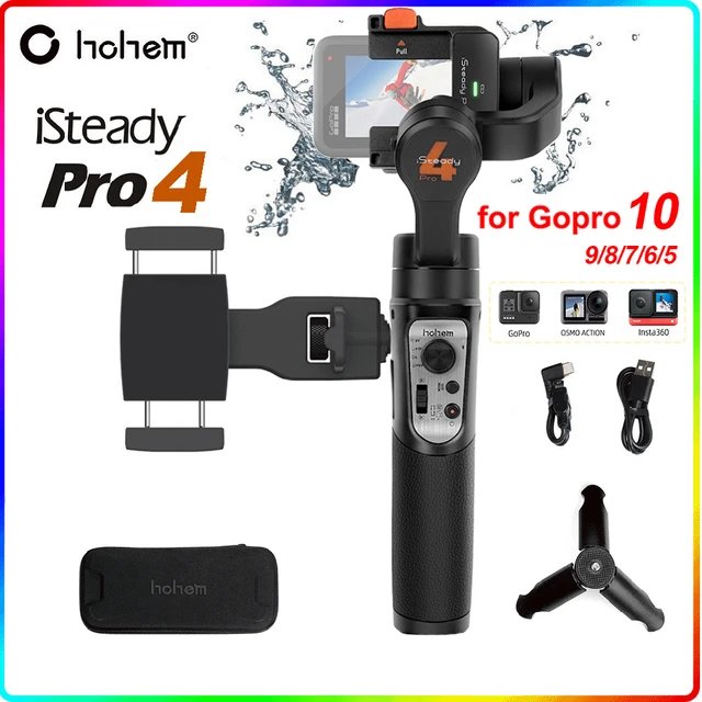 Hohem iSteady Pro 4 3-Axis Gimbal | Daraz.lk