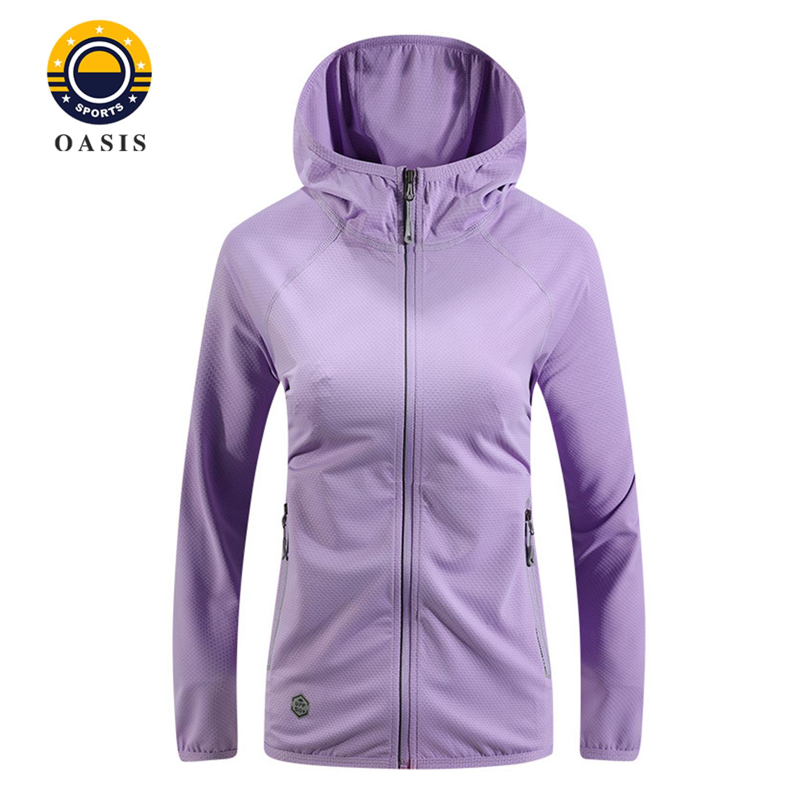 Oasis Men Coat Long S ve Sunscreen Quick Drying Outdoor Jacket | Daraz.lk