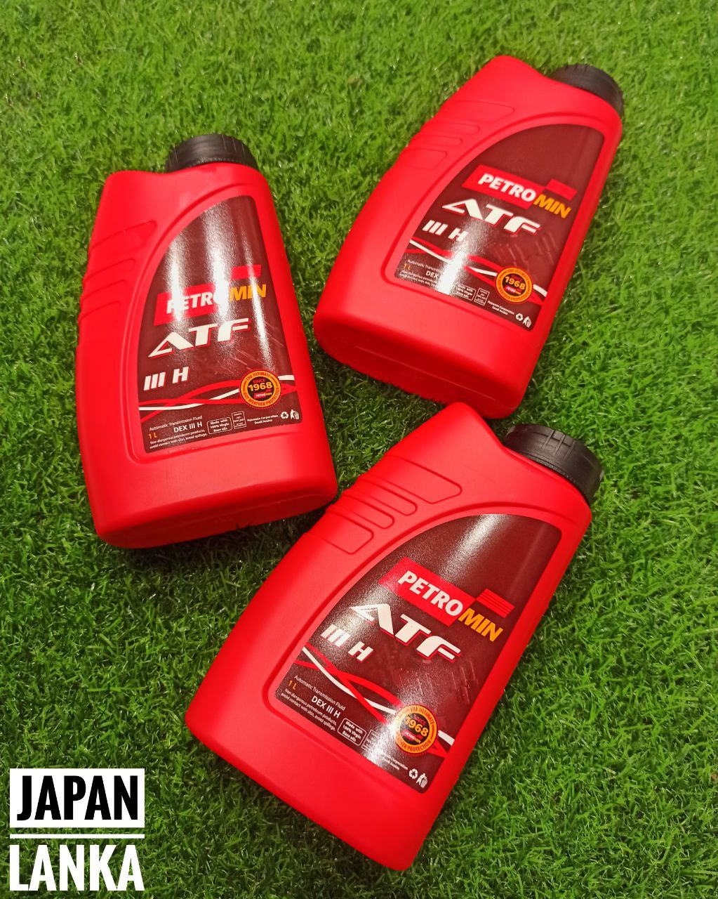 Petromin Fluid ATF Dex 3H 1L | Daraz.lk