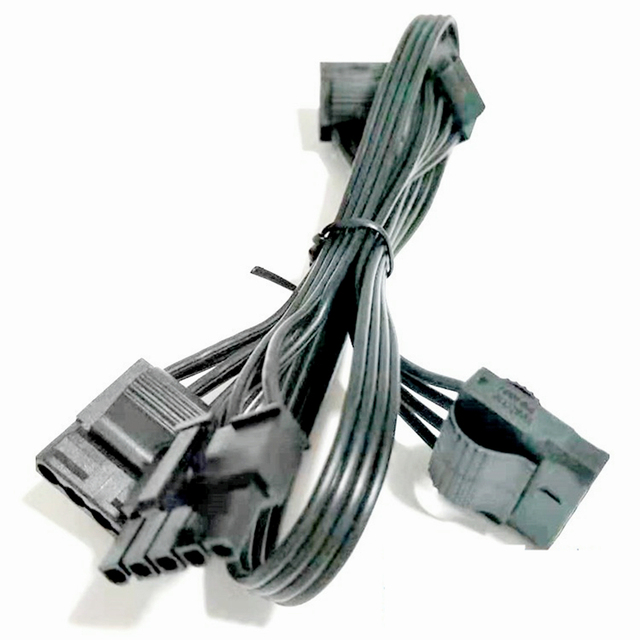 Cooler Master V850 V1000 V1300 Platinum Mpz Psu 8pin To 8pin 62p Gpu ...
