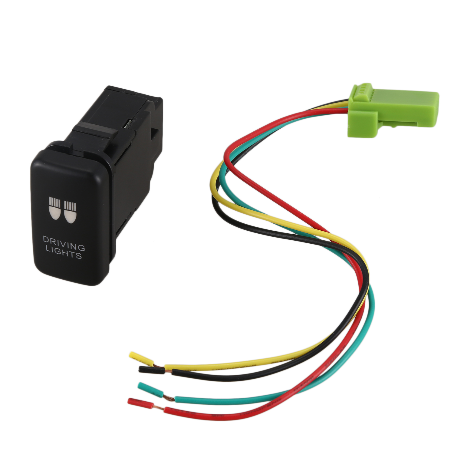 Toyota Led Light Bar Switch Wiring | Shelly Lighting