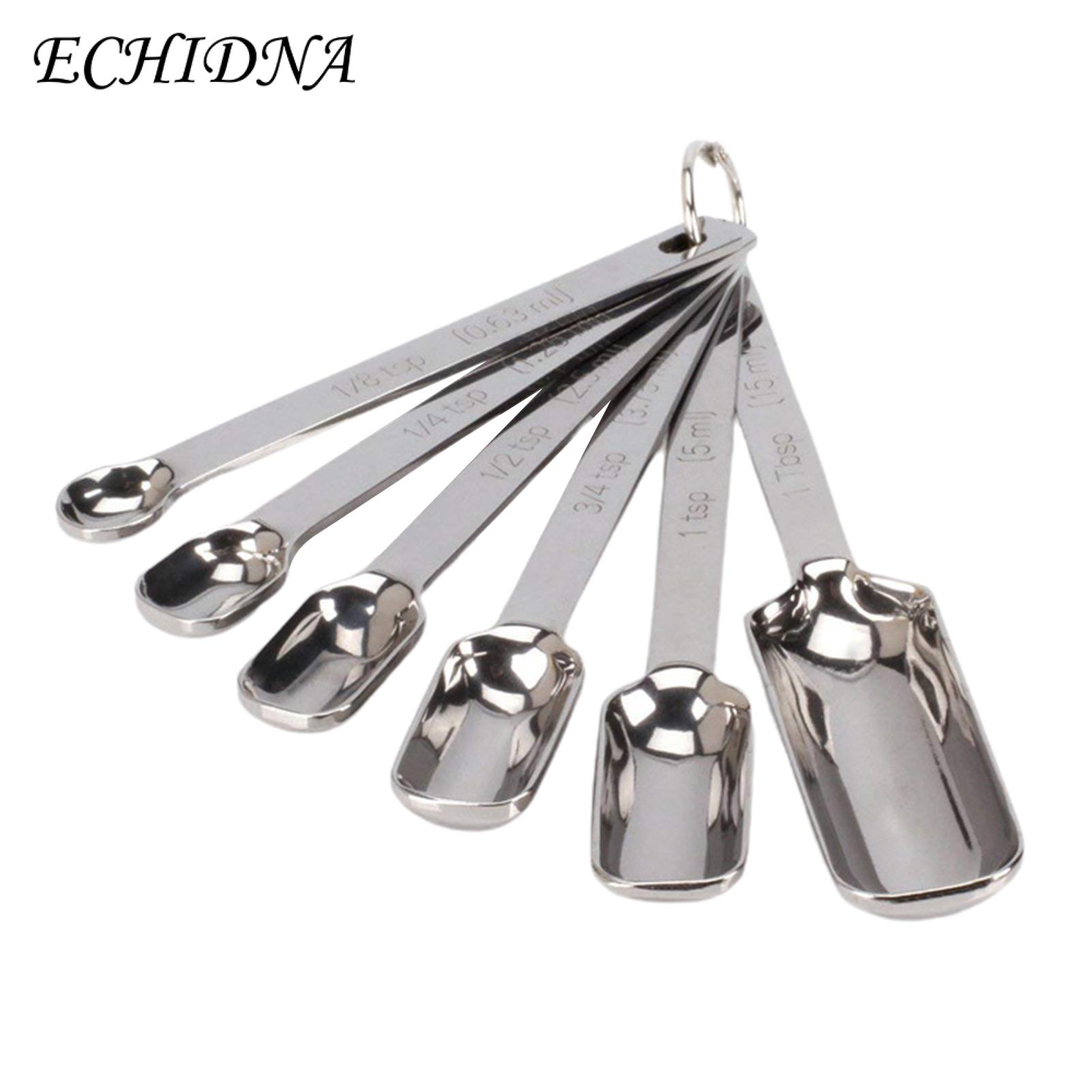 Measuring Spoon Square Head Home Bakers Chefs Measure Scoop | Daraz.lk