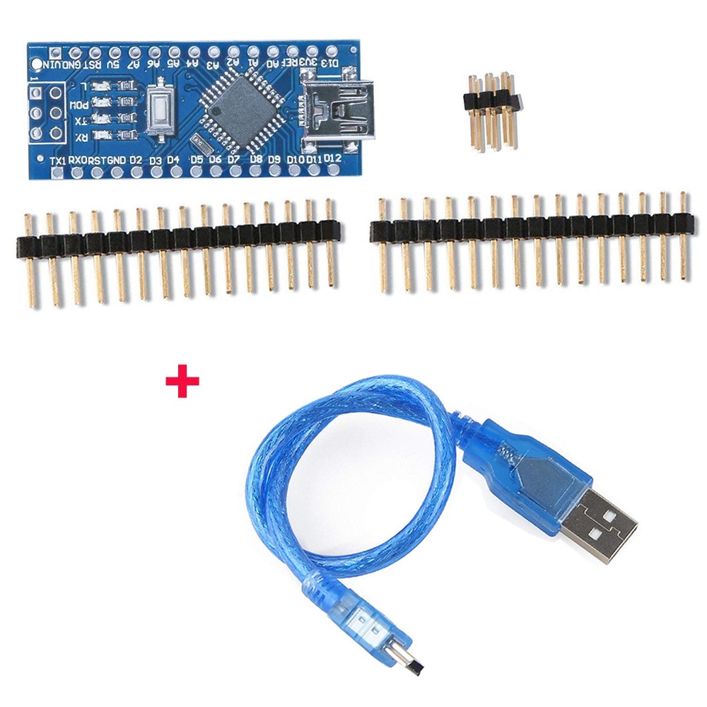 【Hannah Martin Official Store】Mini USB With the bootloader compatible 3.0 controller Arduino ...