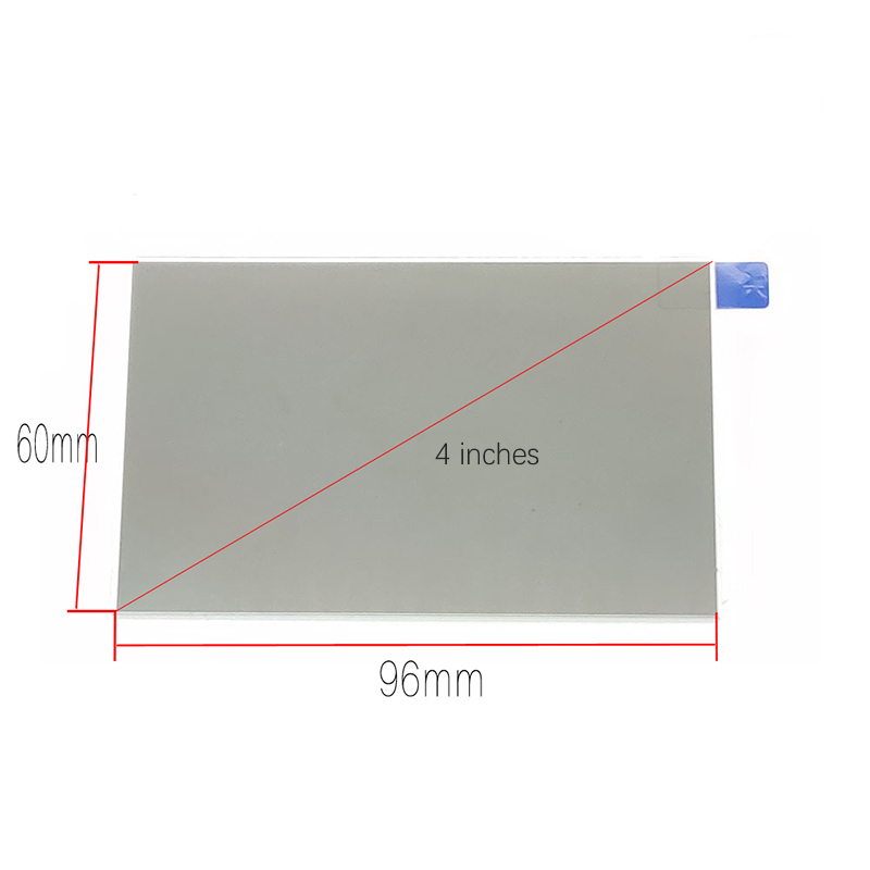 【High Cost-Performance】 Thermal-isolating Polarizer For 4 Inch Lcd Mini ...