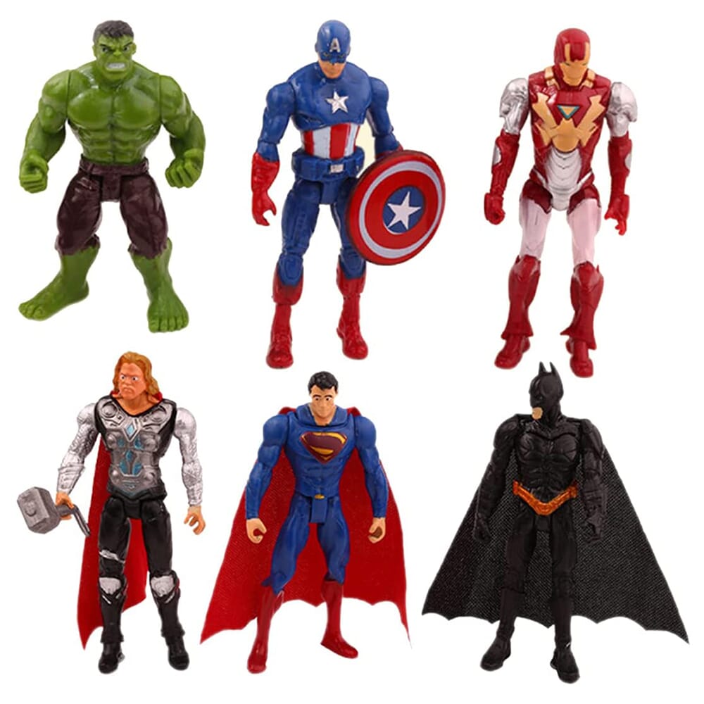 Avengers toy Set | Daraz.lk: Buy Online at Best Prices in Srilanka ...