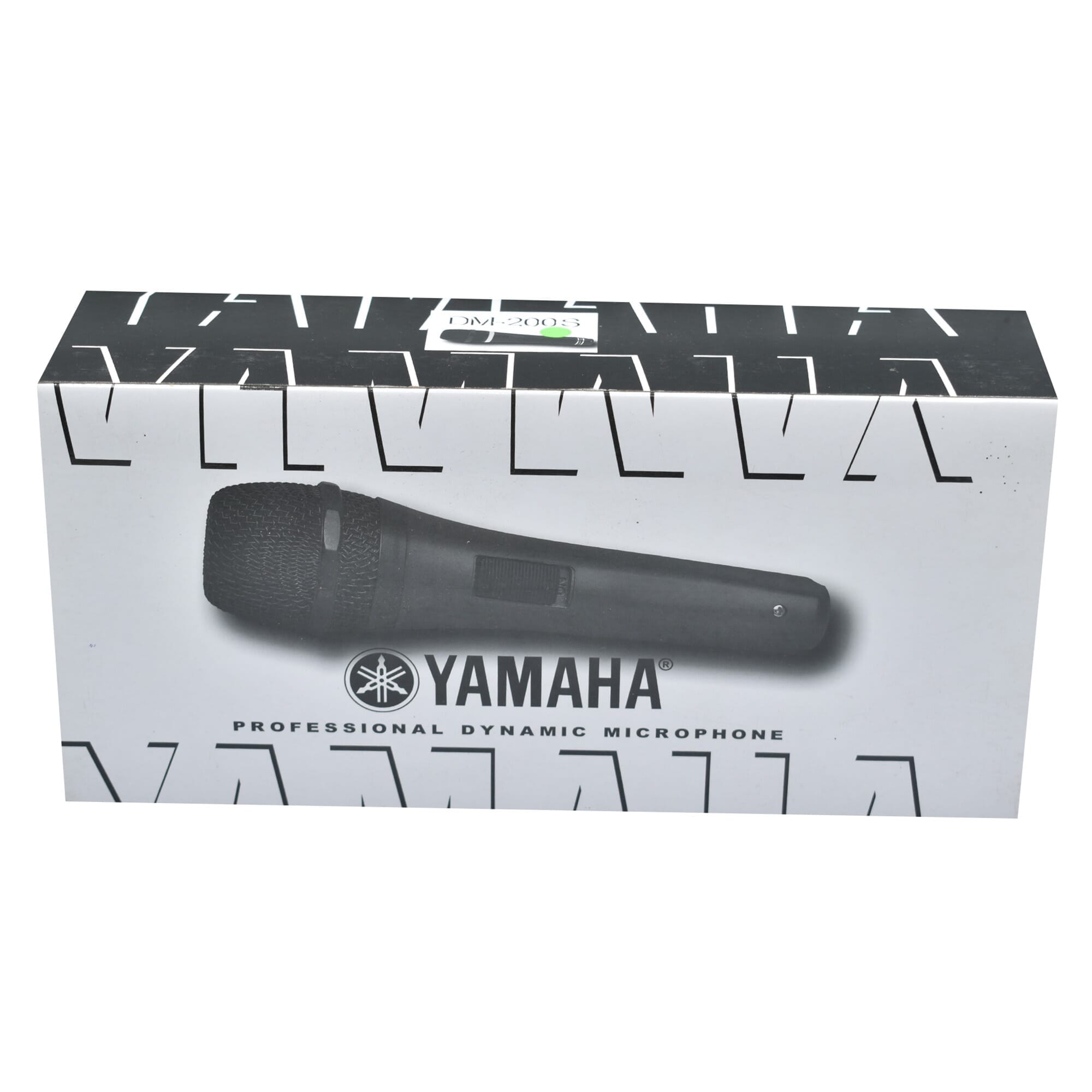 Yamaha Professional Dynamic Microphone | Daraz.lk