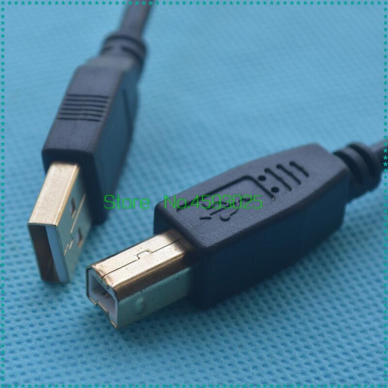 【TianYu Mall】1.0M USB 2.0 Type A to B Print Cable HP Canon Epson ...