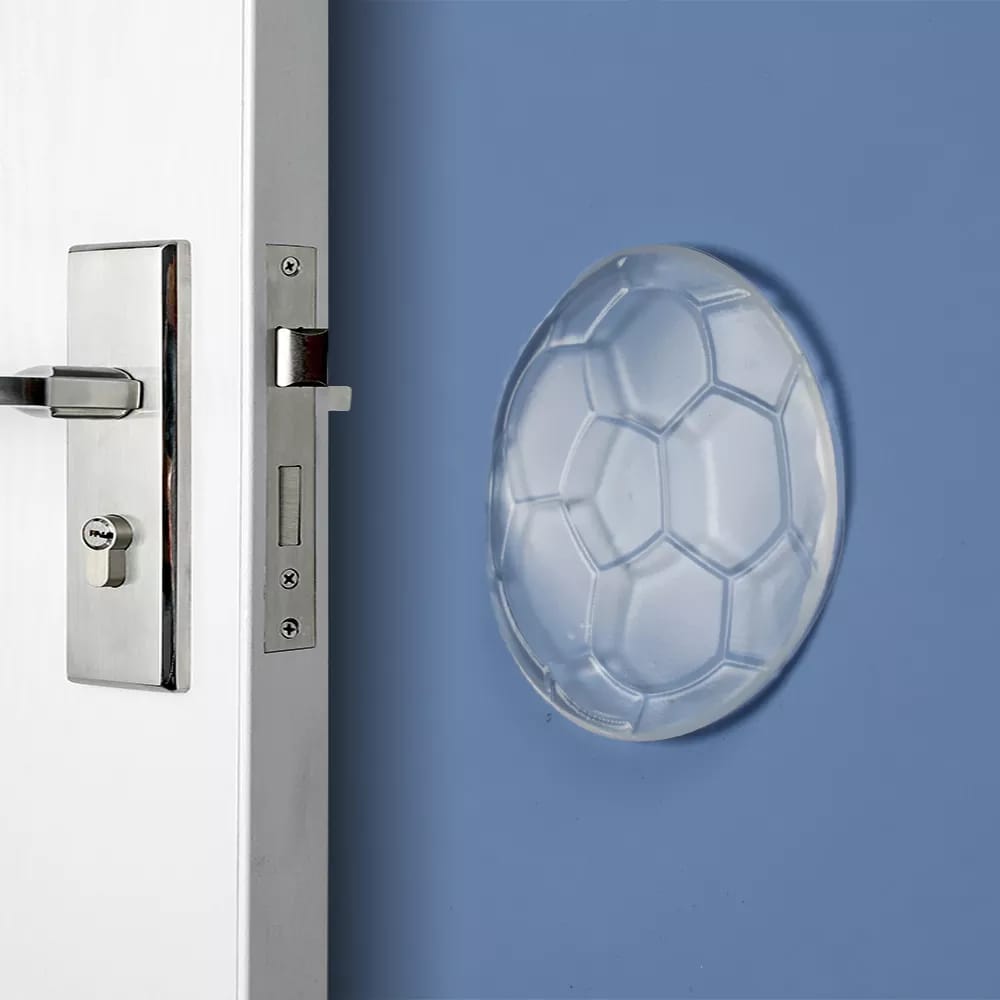 Silicone Door Handle Guard- 1 Pcs. | Daraz.lk